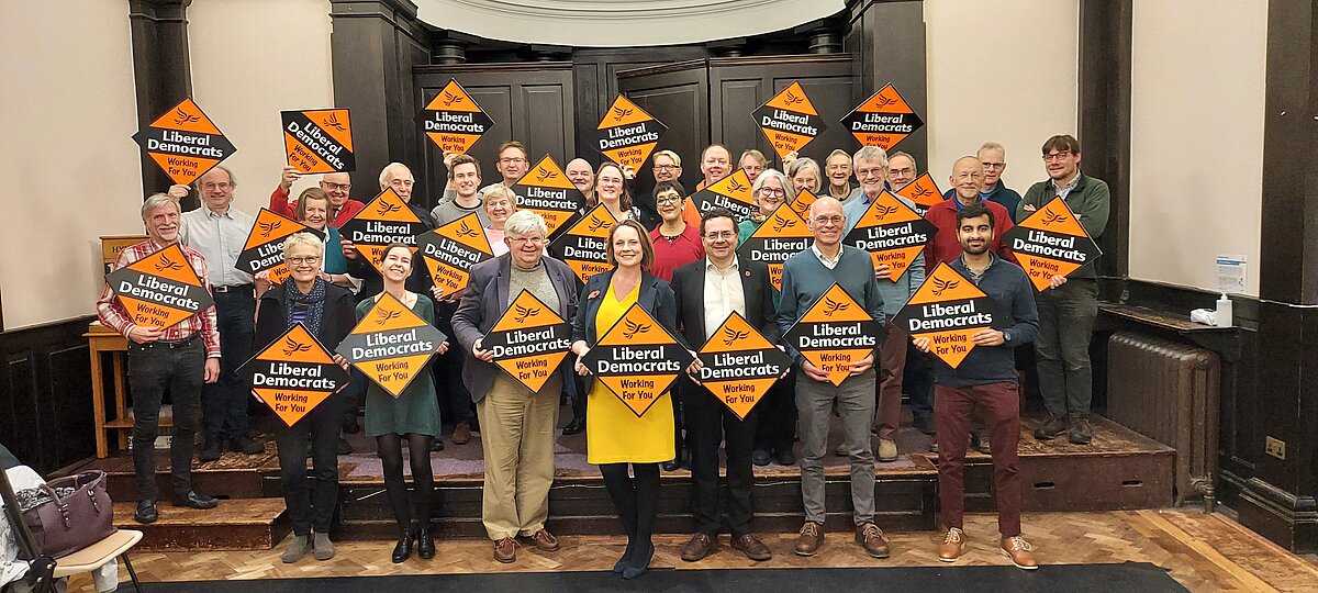Cheney Payne selected as PPC for Cambridge - Cambridge Liberal Democrats