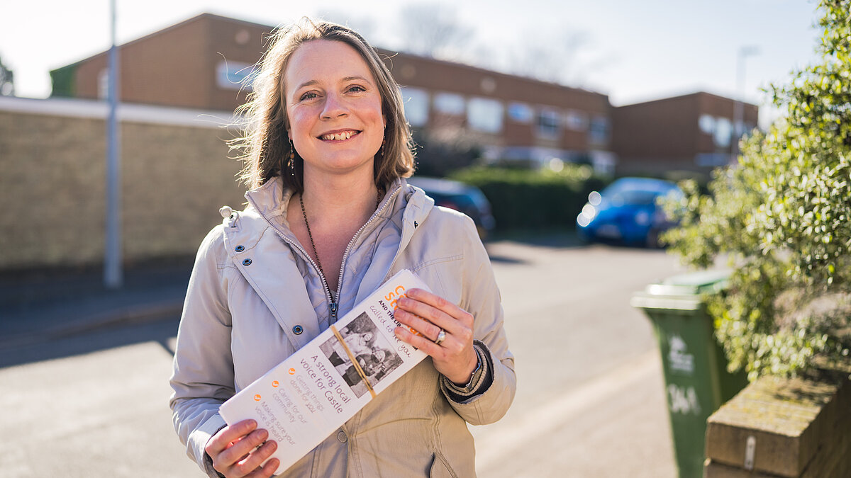 Cheney Payne Selected as Liberal Democrat Parliamentary Candidate for ...